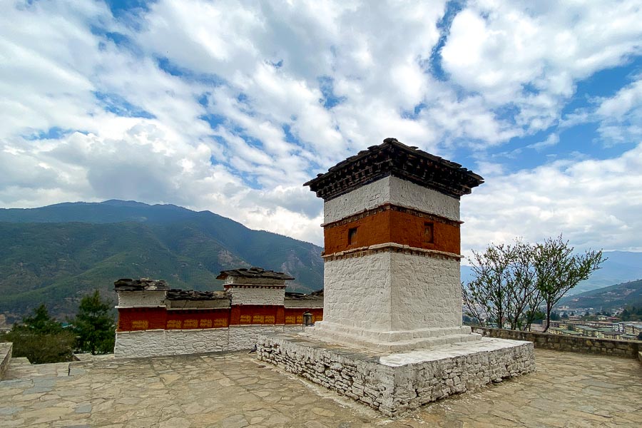 Changangkha Lhakhang, Thimphu, Bhutan