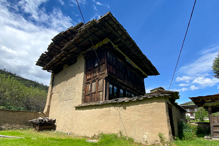 Khandro Sonam Pelden House, Thimphu, Bhutan