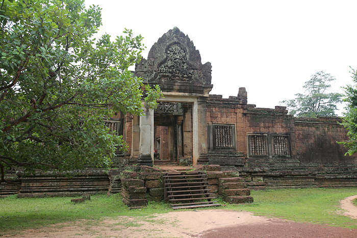 Banteay Samre Temple, Angkor, Cambodia