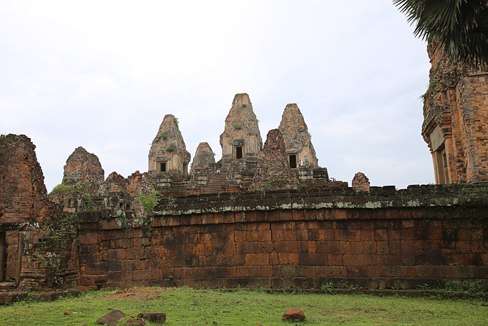 Pre Rup Temple, Angkor, Cambodia
