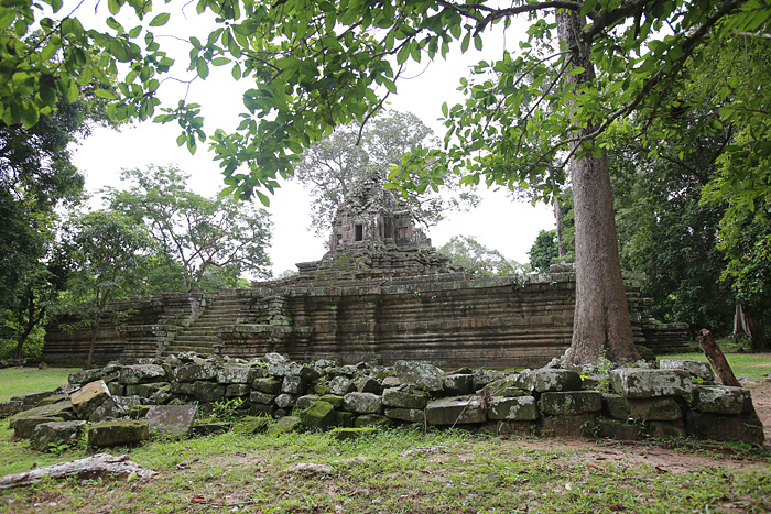 Preah Pithu X, Angkor, Cambodia