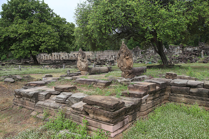 Banteay Meanchey: Traditional and Historical Architecture