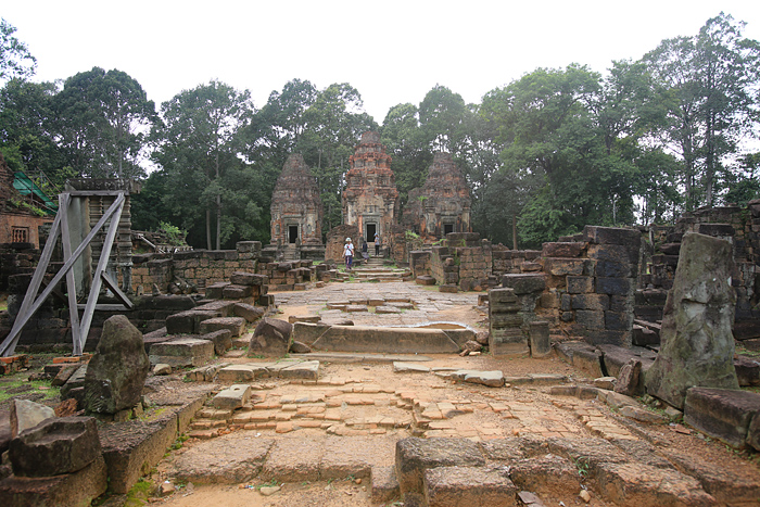 Preah Ko, Cambodia