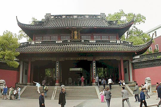 General Yue Fei Memorial, Hangzhou, China