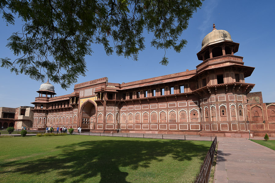 Red Fort, Agra, India