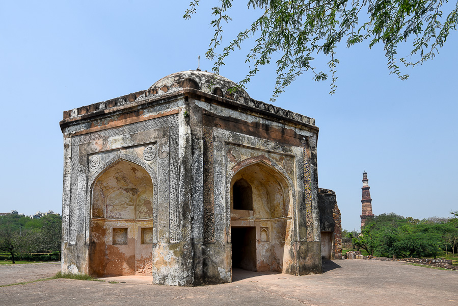 Muhammad Quli Khan Tomb, Delhi, India