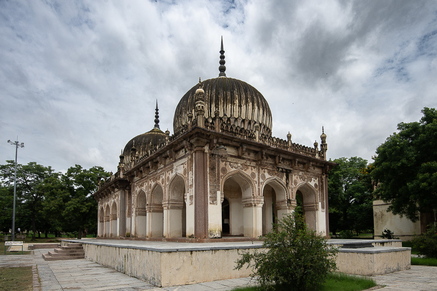 Hakims' Tombs, Hyderabad, India