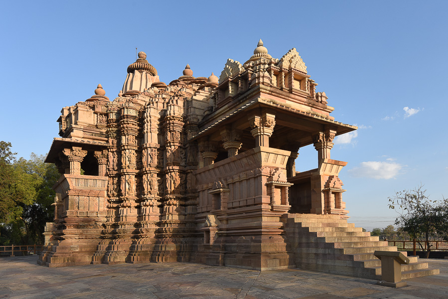 Chitragupta Temple, Khajuraho, India
