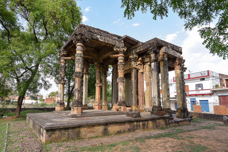 Ghantai Temple, Khajuraho, India