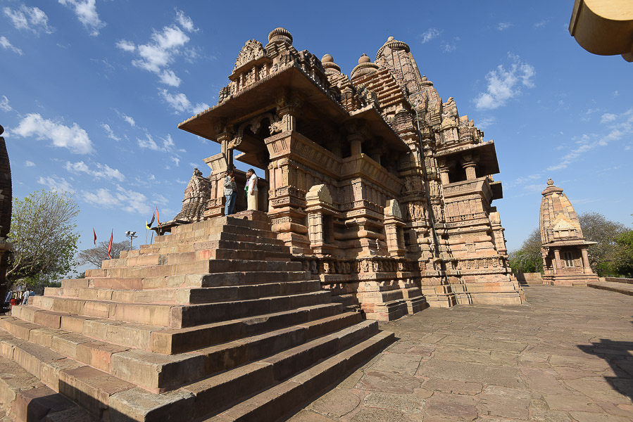 Lakshmana Temple, Khajuraho, India