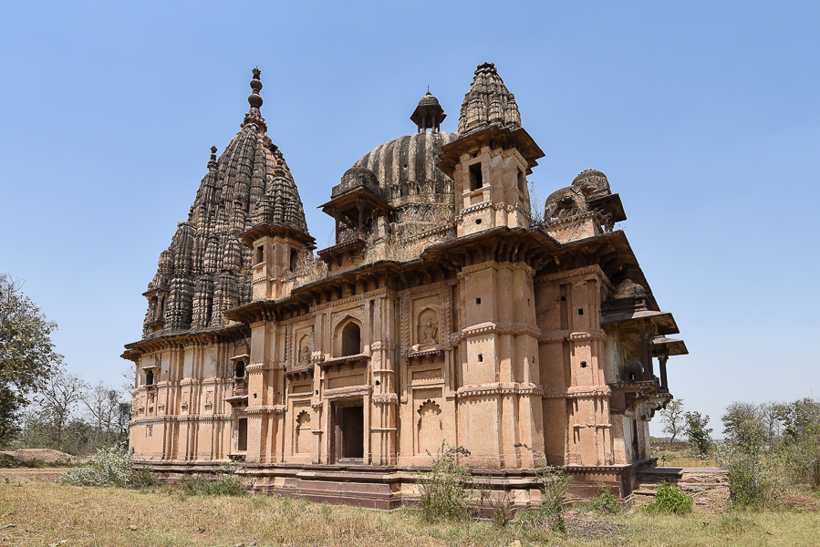 Radhika Bihari Temple, Orchha, India