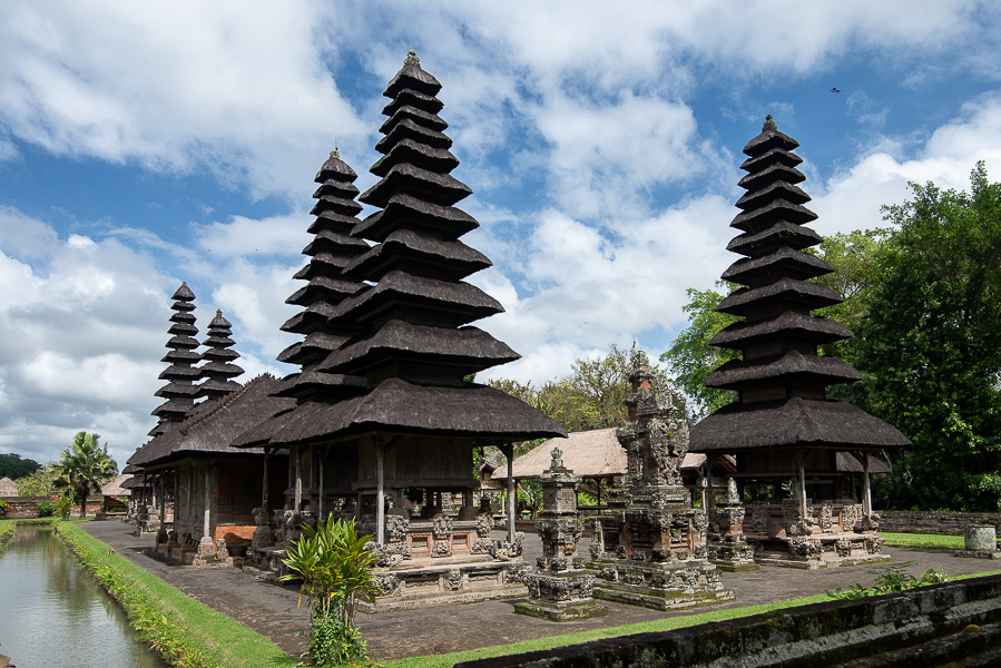 Pura Taman Ayun, Badung Regency, Bali, Indonesia