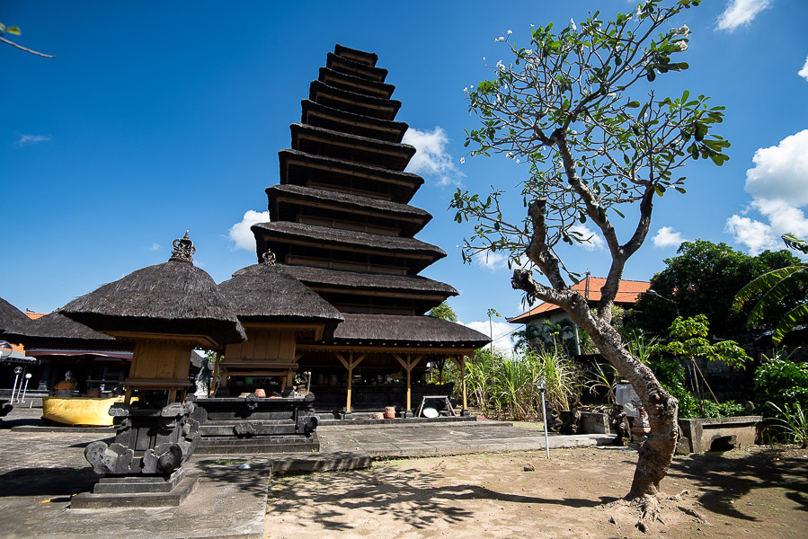 Pura Ulun Siwi, Badung Regency, Bali, Indonesia