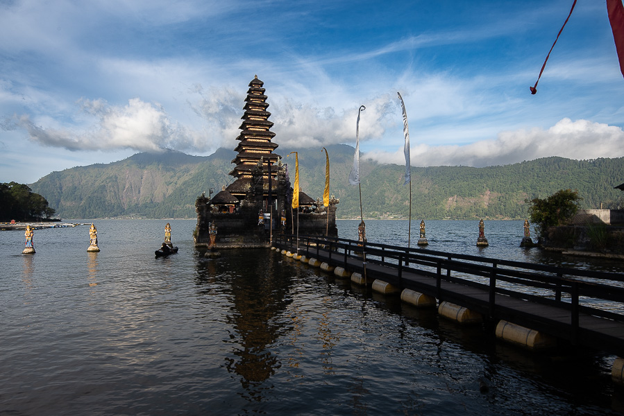 Pura Segara Ulun Danu Batur, Bangli Regency, Bali, Indonesia