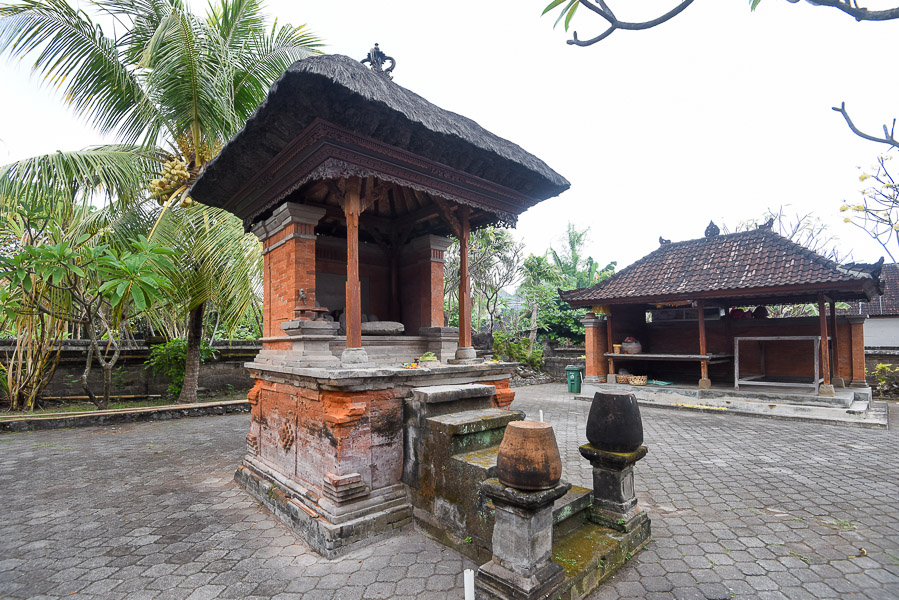Pura Blanjong, Denpasar Regency, Bali, Indonesia