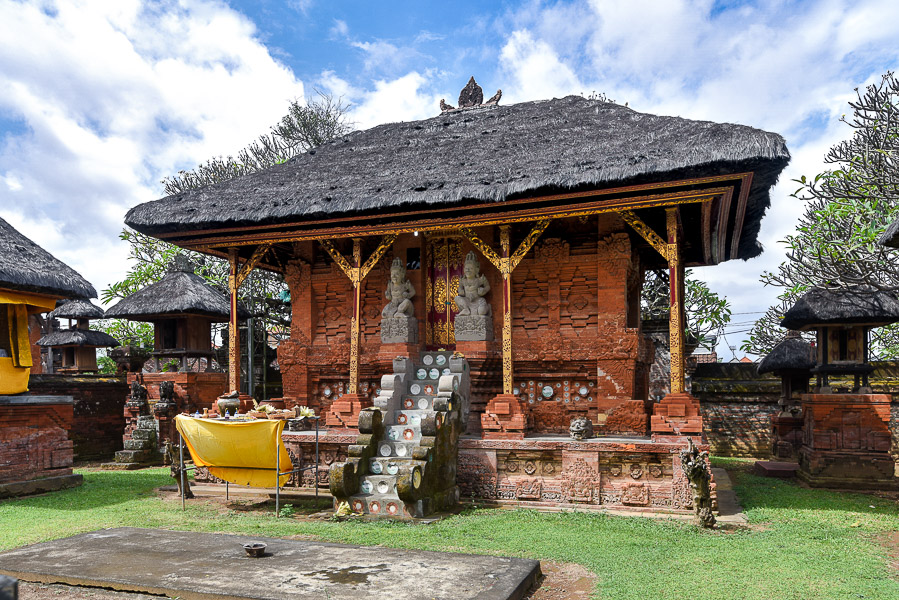 Puri Agung Denpasar (Satria), Denpasar Regency, Bali, Indonesia