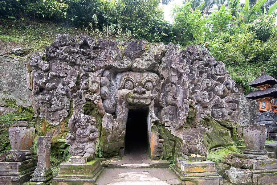 Goa Gajah, Gianyar Regency, Bali, Indonesia