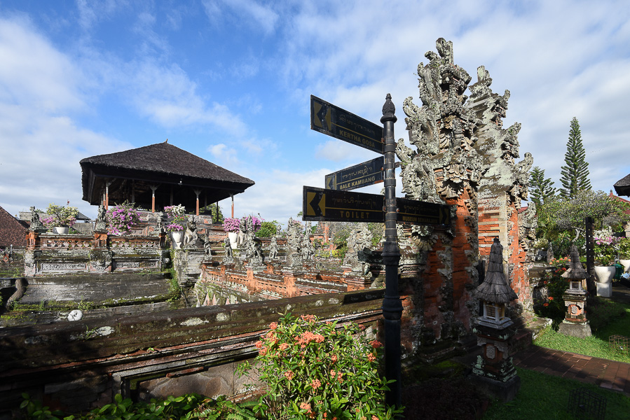 Klungkung Palace, Klungkung Regency, Bali, Indonesia
