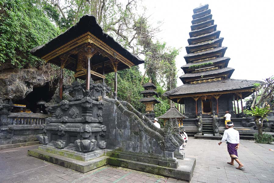 Pura Goa Lawah, Klungkung Regency, Bali, Indonesia