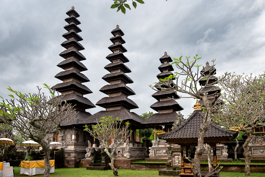 Pura Penataran Agung Klungkung, Klungkung Regency, Bali, Indonesia