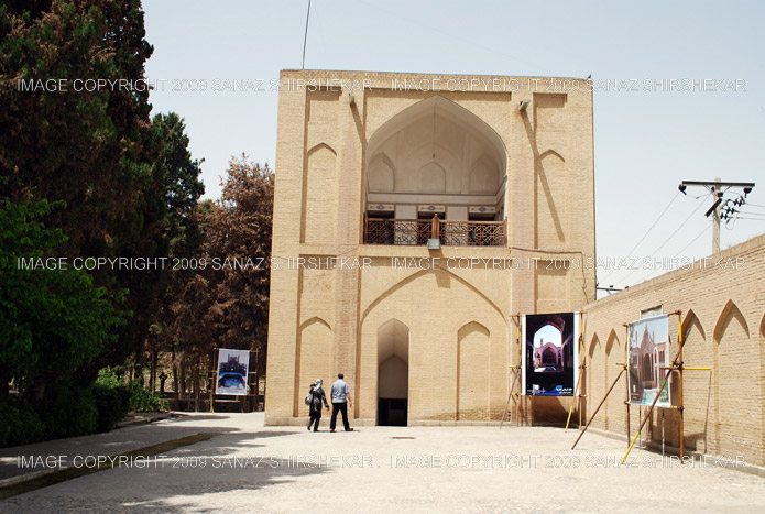 Bagh-e Fin Garden, Kashan, Iran