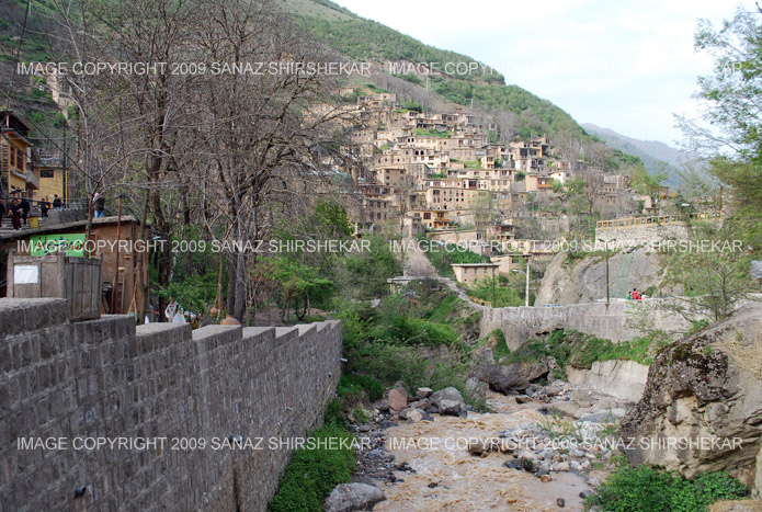 Masouleh Village, Gilan Province, Iran