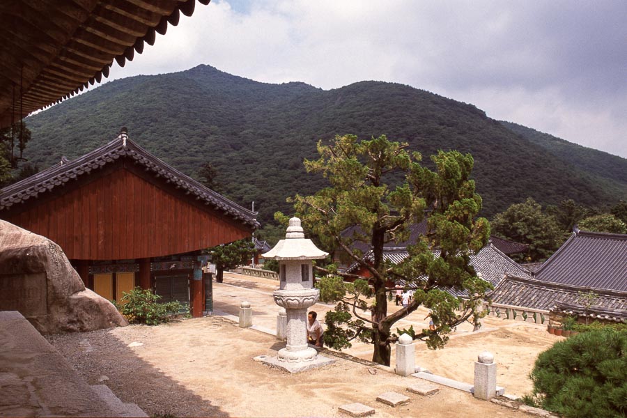 Beomeosa Temple, Busan, South Korea - 범어사 (梵魚寺), 부산시