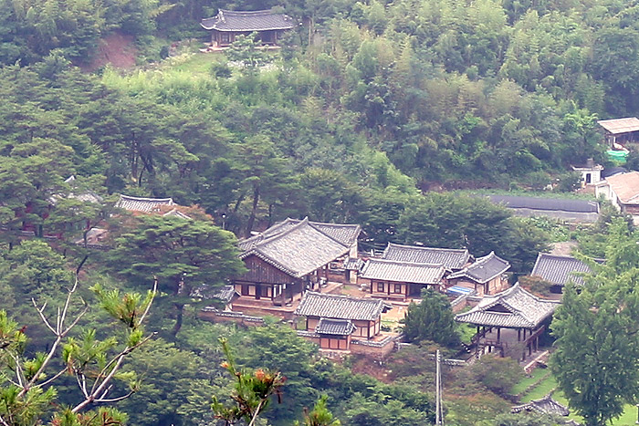 Dodong Seowon, Daegu, South Korea - 도동서원 (道東書院), 대구시