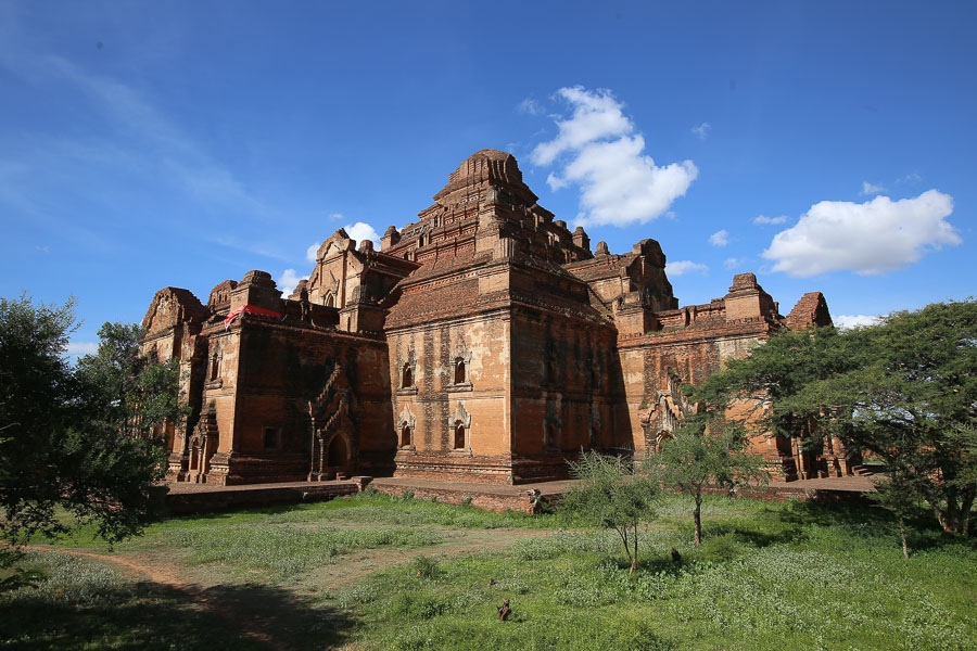 Dhammayangyi Temple, Bagan, Myanmar