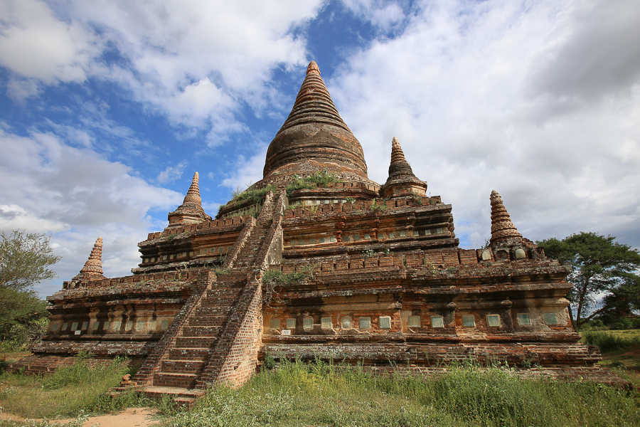 Monument 0397, Bagan, Myanmar
