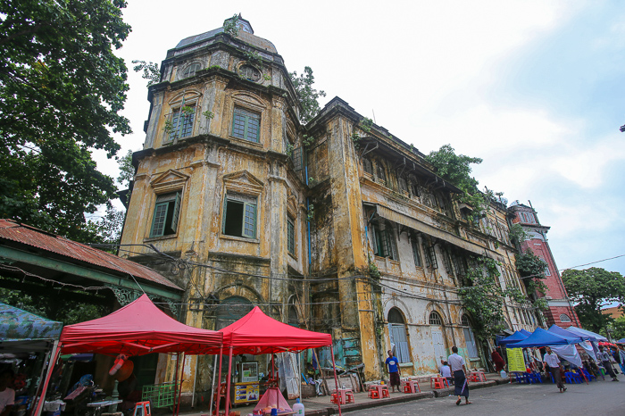 Yangon Division Court, Yangon, Myanmar