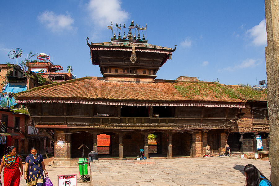 Bhimsen Temple, Bhaktapur, Nepal