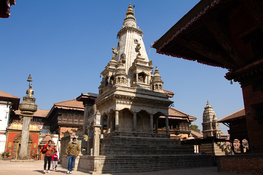 Vatsala Durga Temple, Bhaktapur, Nepal
