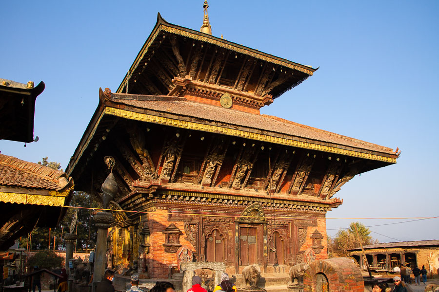 Changu Narayan Temple, Changunarayan, Nepal
