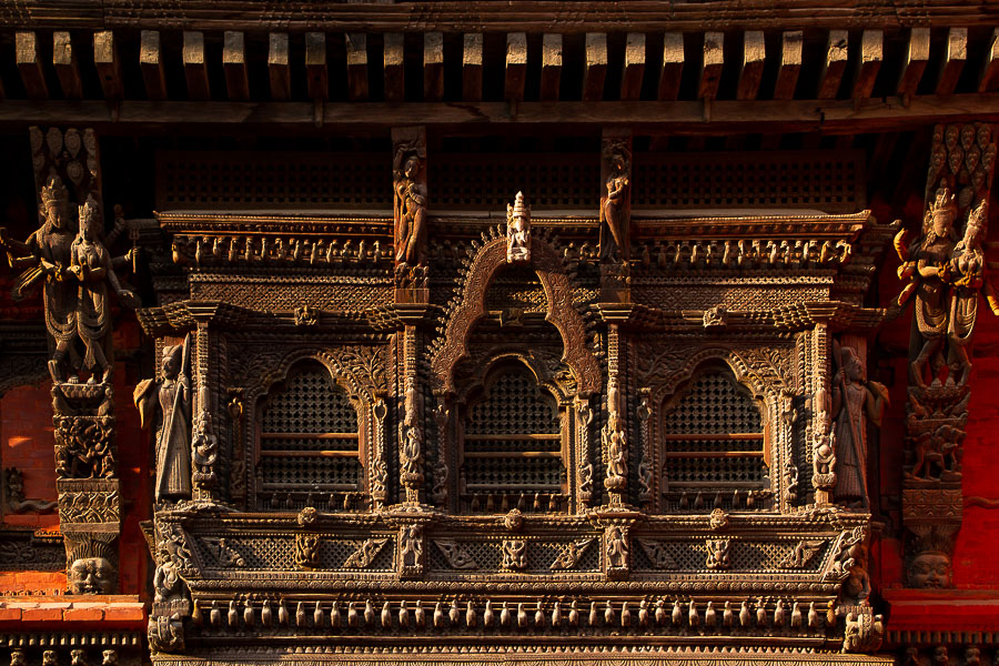 Basantapur Tower, Kathmandu, Nepal
