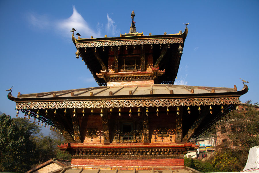 Jal Binayak Temple, Kirtipur, Nepal