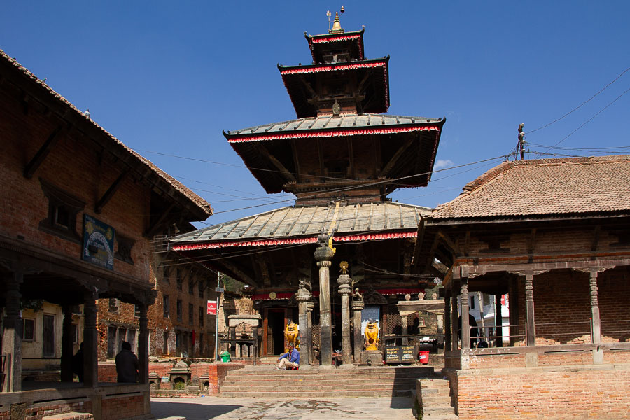 Nala Bhagawati Temple, Nala Ugrachandi, Nepal