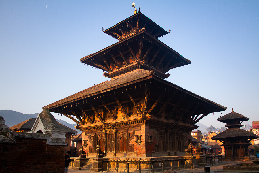 Indreshwar Mahadev Temple, Panauti, Nepal
