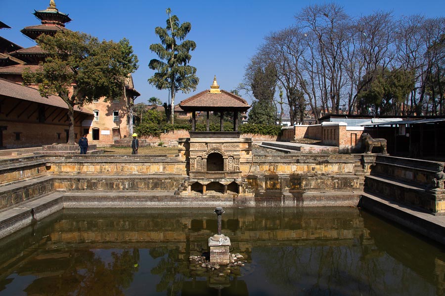 Patan, Nepal: Traditional and Historical Architecture