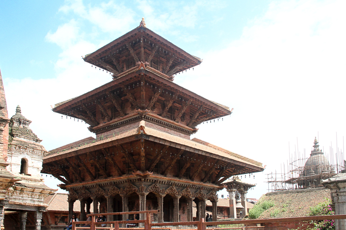 Harishankar Temple, Patan, Nepal