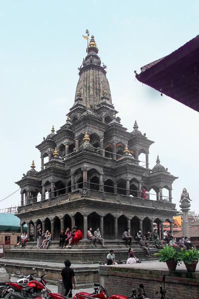 Krishna Mandir Temple, Patan, Nepal
