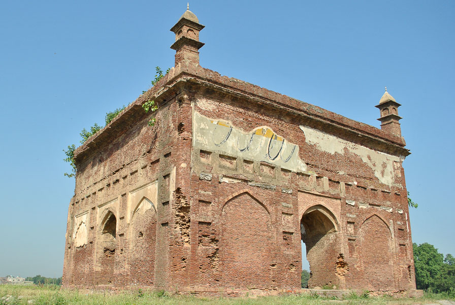 Dak Chowki Mail Station, Gujranwala, Pakistan