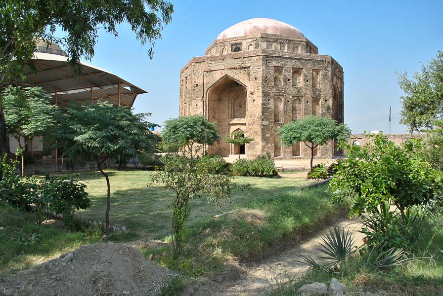 Rawat Fort, Islamabad, Pakistan