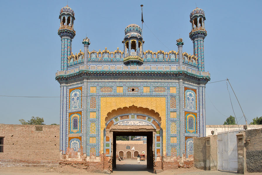 Shah Sadiq Nehang Mausoleum