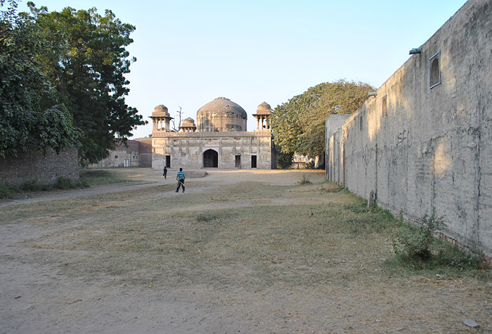 Dai Anga Tomb, Lahore, Pakistan
