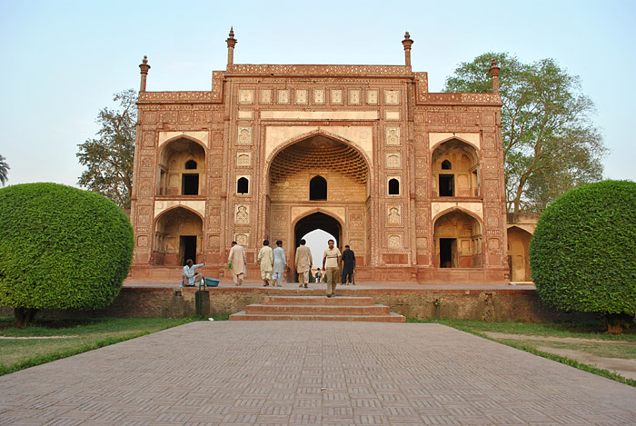 Jahangir Tomb, Lahore, Pakistan