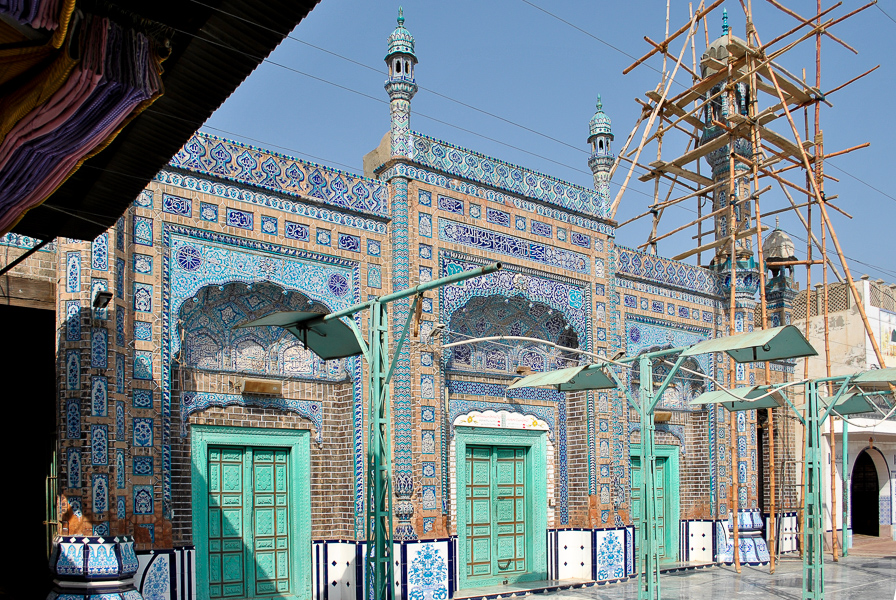Khawaja Awais Kagha Mosque, Multan, Pakistan
