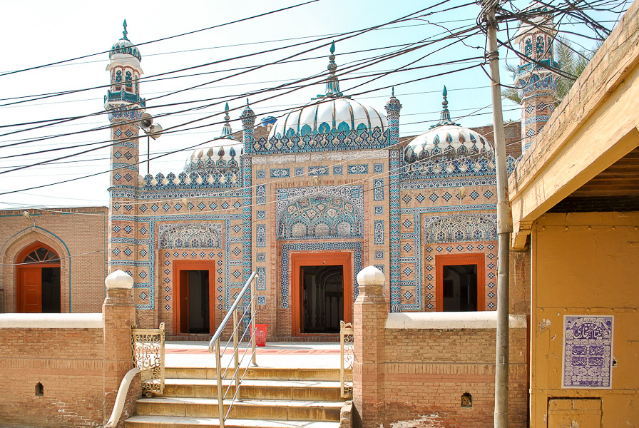 Khuddaka Mosque, Multan, Pakistan