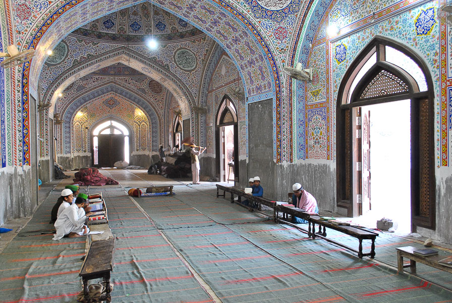 Shahi Eid Gah Mosque, Multan, Pakistan - Organización cultural de ...