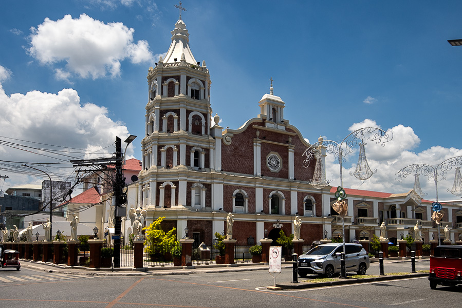 Balanga Cathedral, Bataan Province, Luzon, Philippines